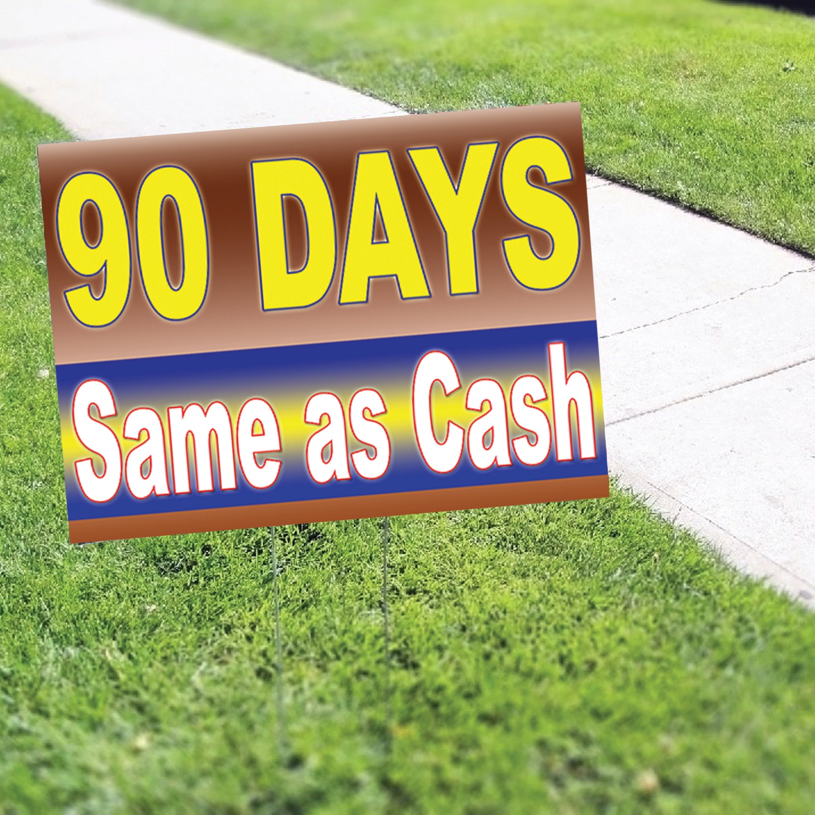 Cool 90 Days Same As Cash Photos