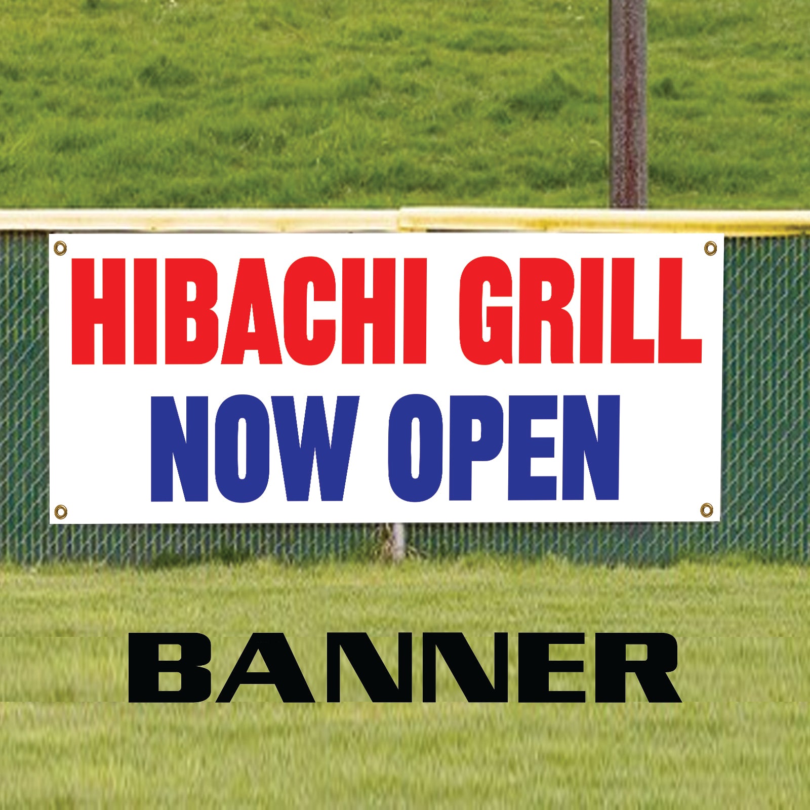 Hot Salted Roasted Nuts Dry Fruits Marketing Vinyl | Banner Sign – Sign ...