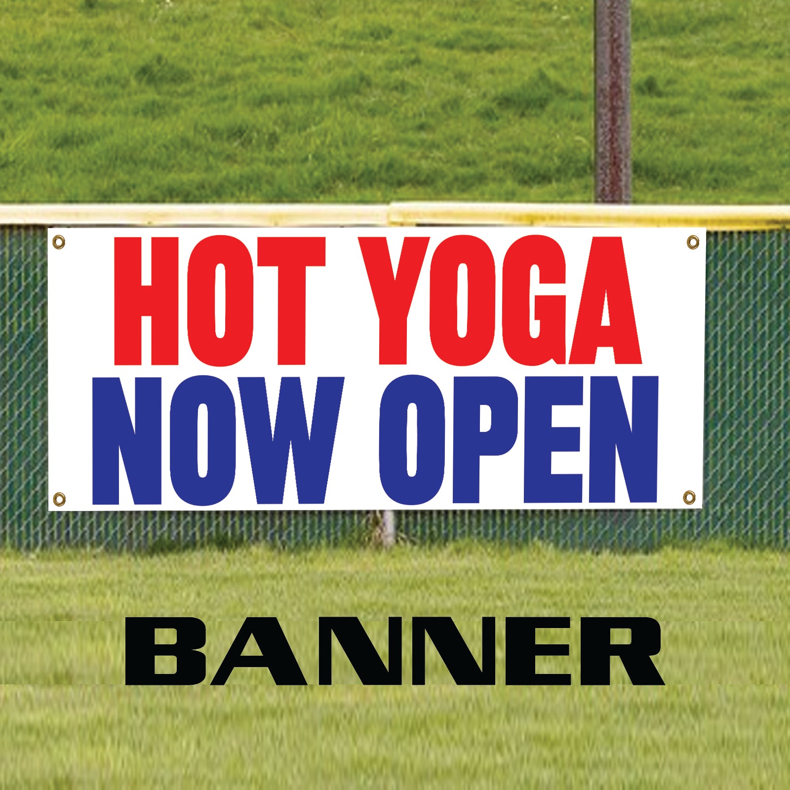 Hot Salted Roasted Nuts Dry Fruits Marketing Vinyl | Banner Sign – Sign ...