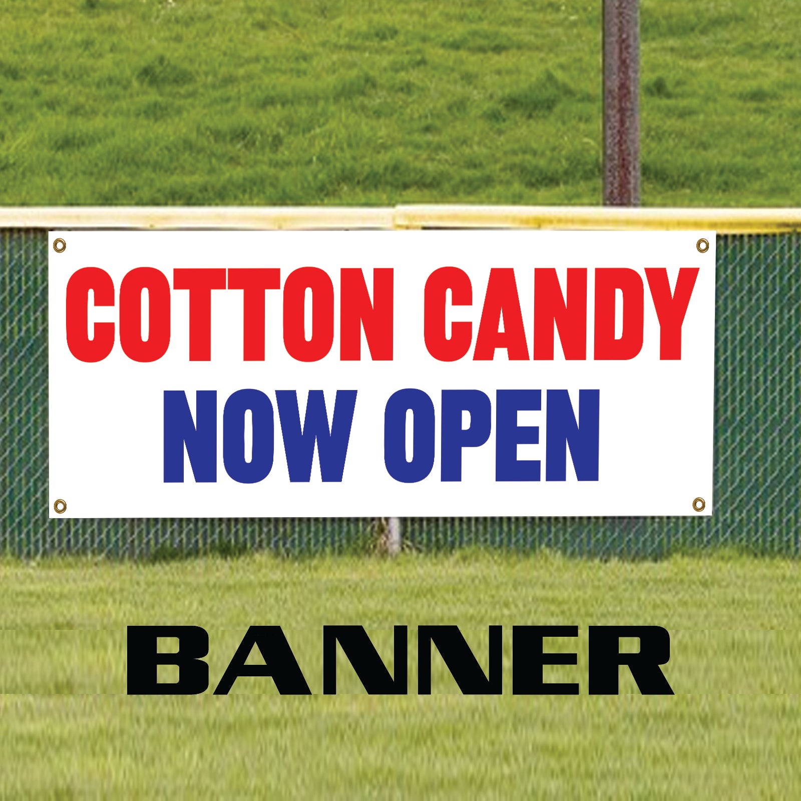 Hot Salted Roasted Nuts Dry Fruits Marketing Vinyl | Banner Sign – Sign ...