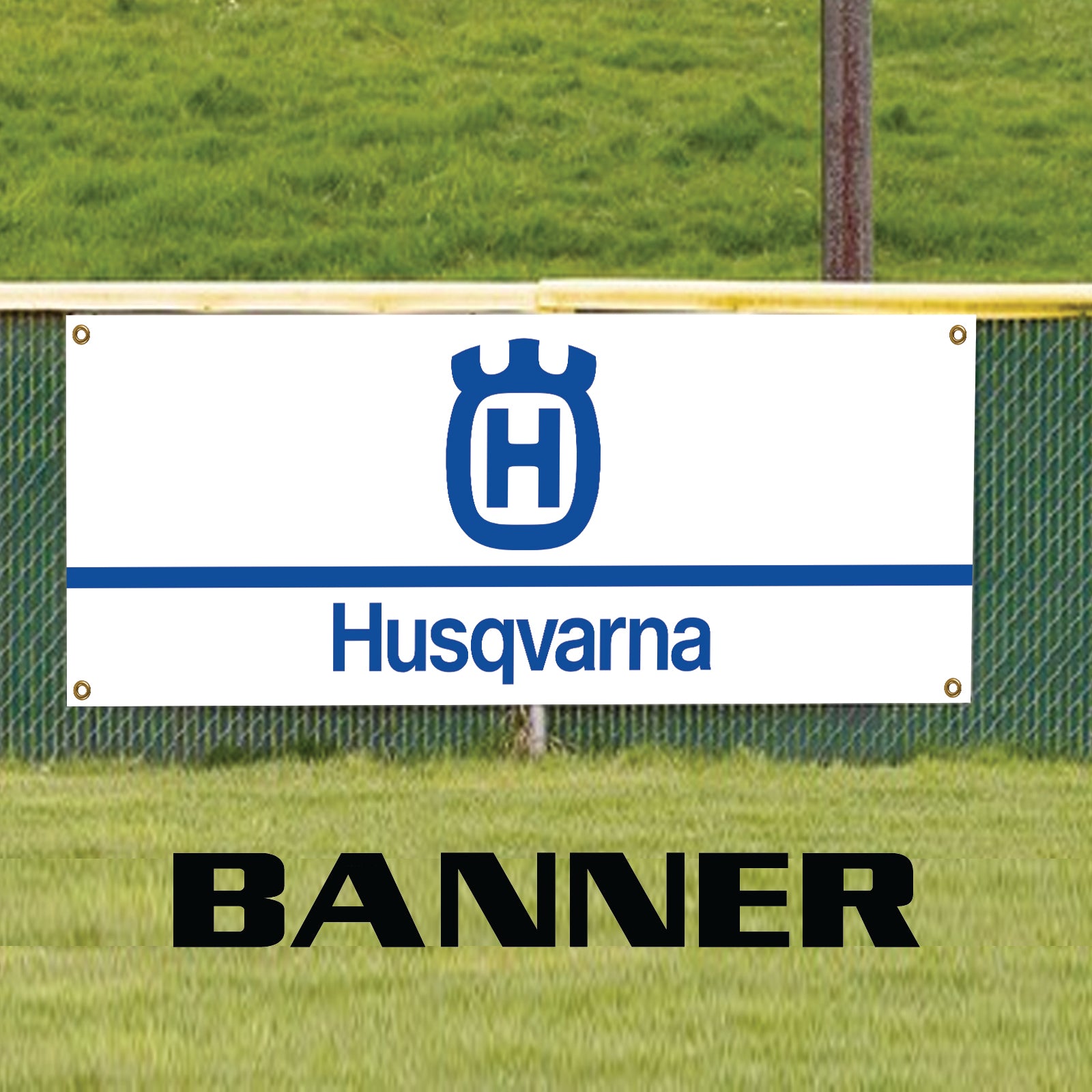 Hot Salted Roasted Nuts Dry Fruits Marketing Vinyl | Banner Sign – Sign ...