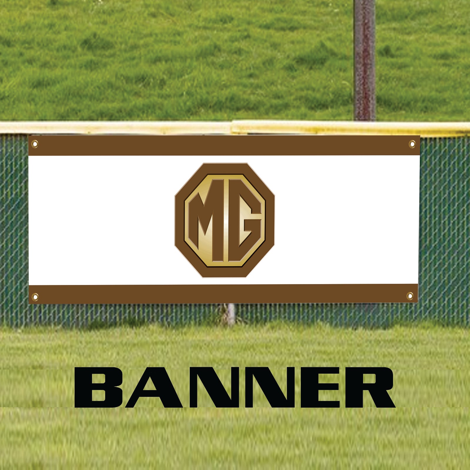 Hot Salted Roasted Nuts Dry Fruits Marketing Vinyl | Banner Sign – Sign ...