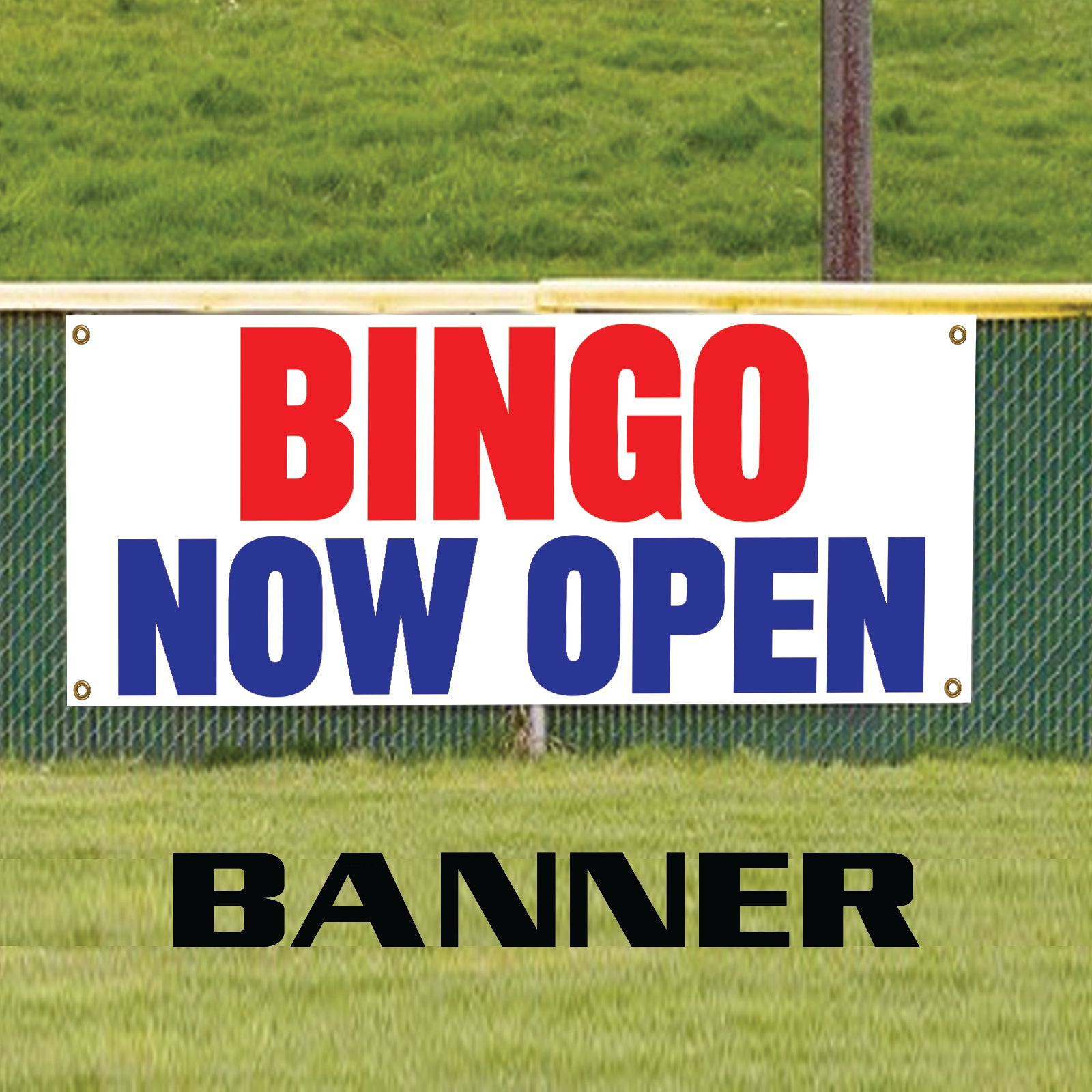 Hot Salted Roasted Nuts Dry Fruits Marketing Vinyl | Banner Sign – Sign ...