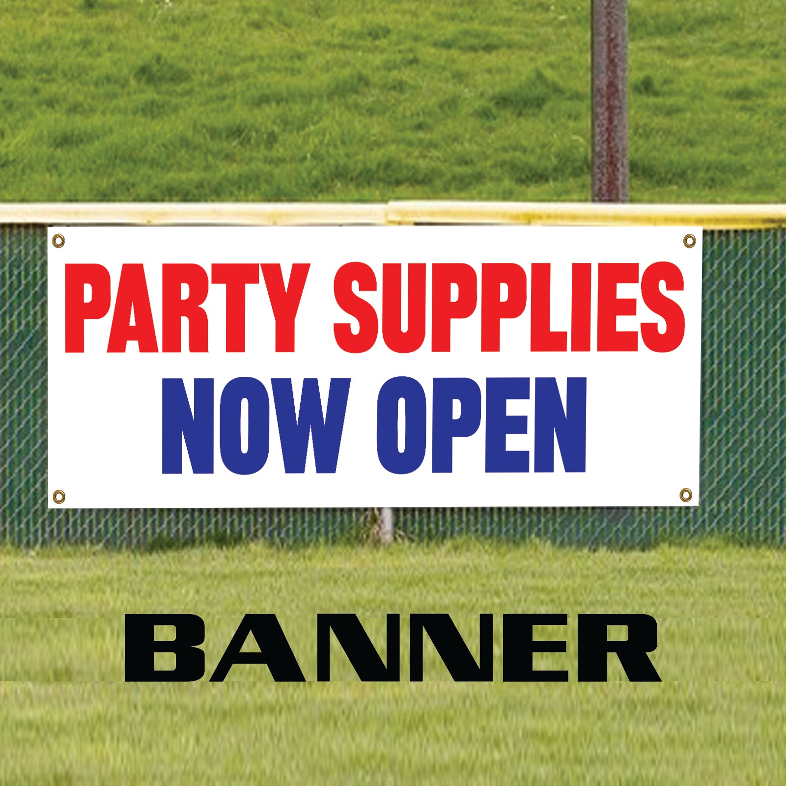 Hot Salted Roasted Nuts Dry Fruits Marketing Vinyl | Banner Sign – Sign ...