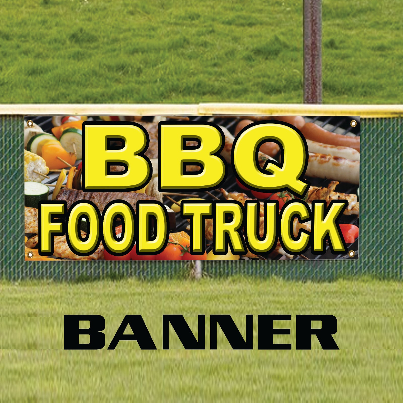 Hot Salted Roasted Nuts Dry Fruits Marketing Vinyl | Banner Sign – Sign ...