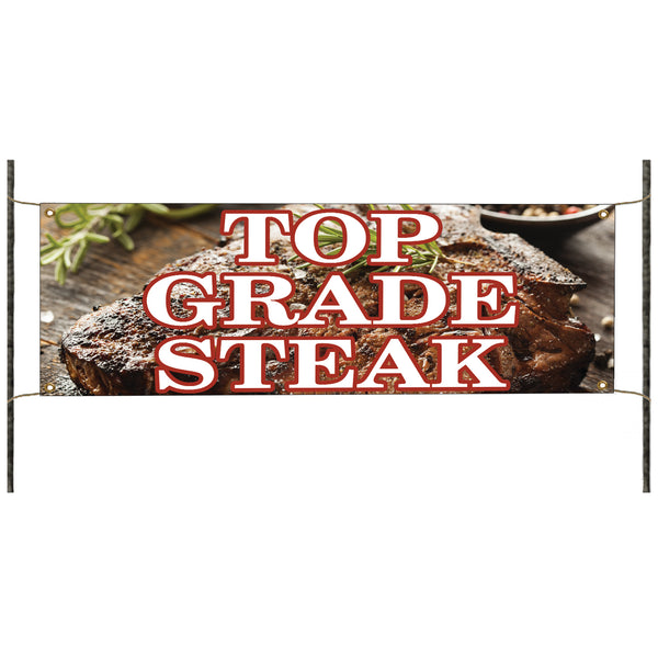 Hot Salted Roasted Nuts Dry Fruits Marketing Vinyl | Banner Sign - Sign ...