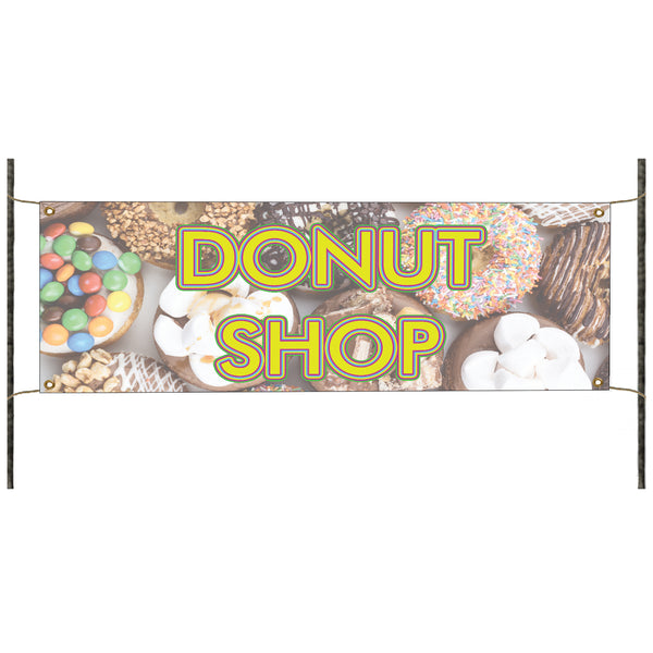 Hot Salted Roasted Nuts Dry Fruits Marketing Vinyl | Banner Sign - Sign ...