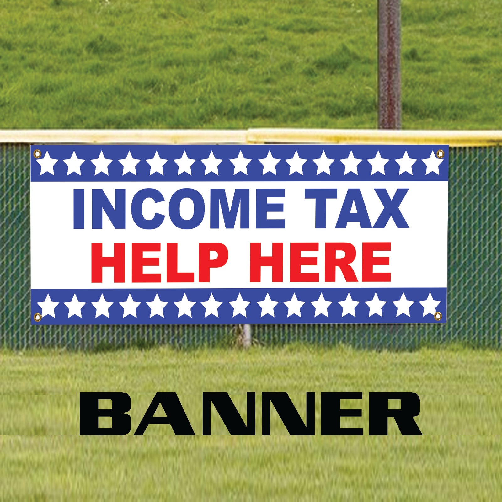 Hot Salted Roasted Nuts Dry Fruits Marketing Vinyl | Banner Sign – Sign ...