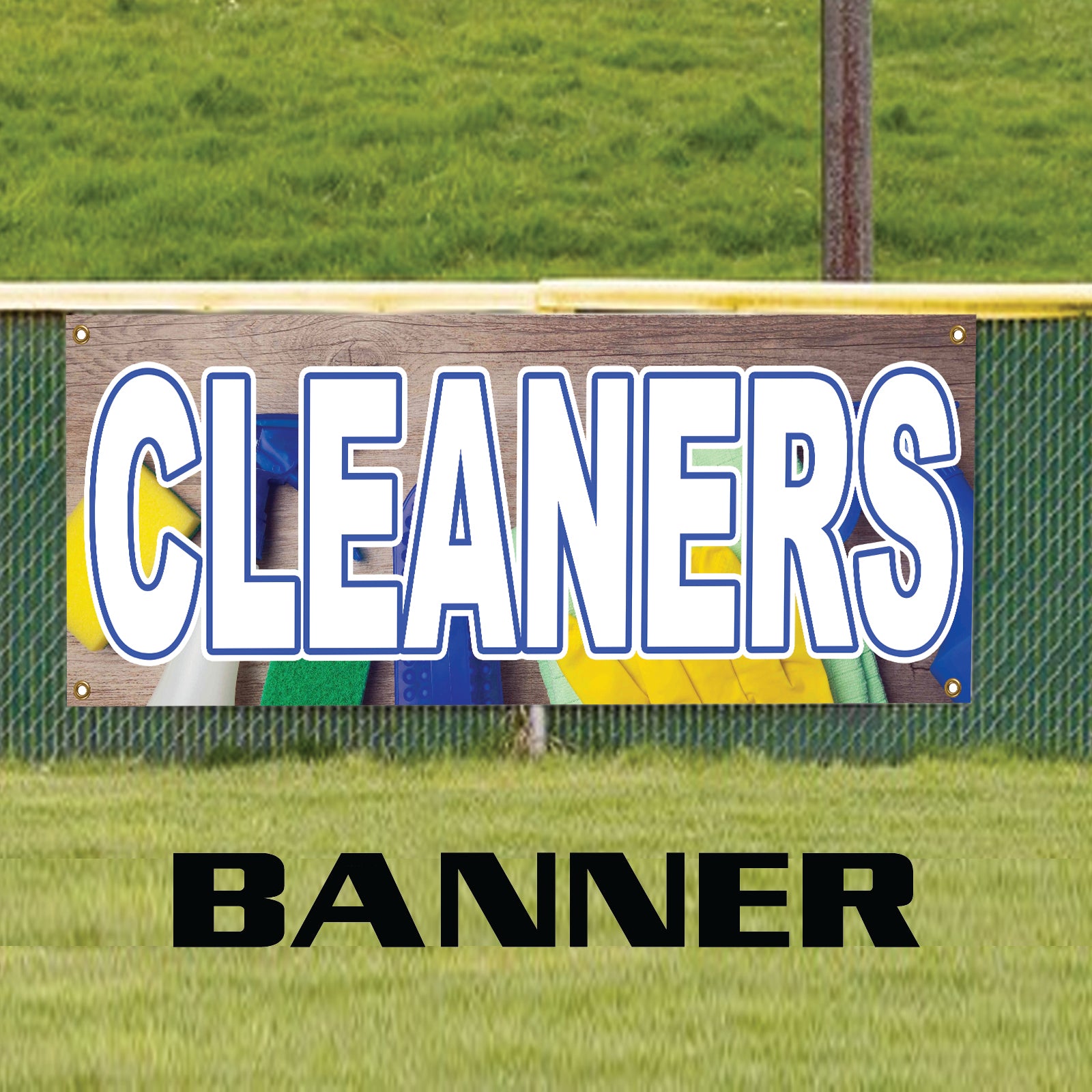 Hot Salted Roasted Nuts Dry Fruits Marketing Vinyl | Banner Sign – Sign ...