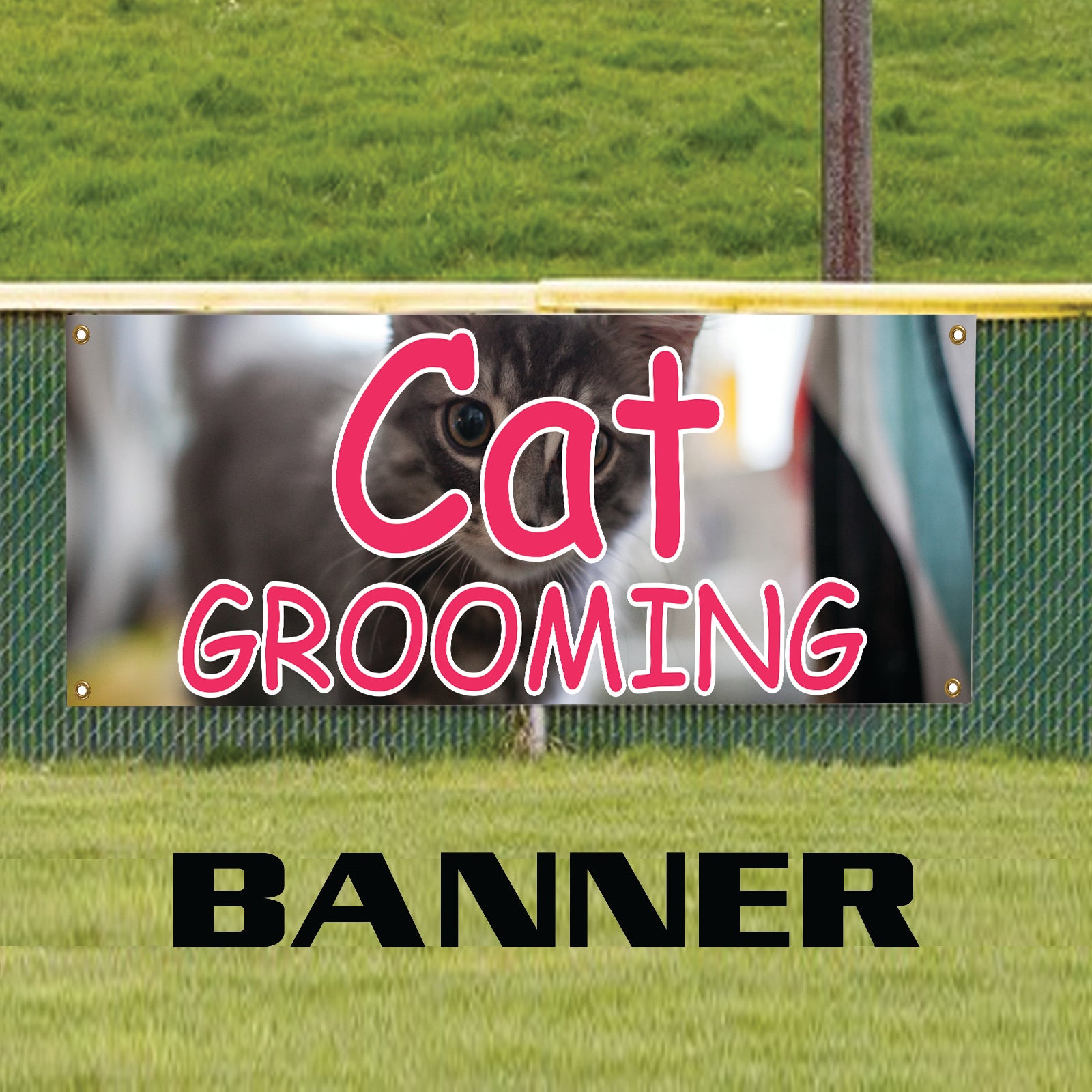 Hot Salted Roasted Nuts Dry Fruits Marketing Vinyl | Banner Sign – Sign ...