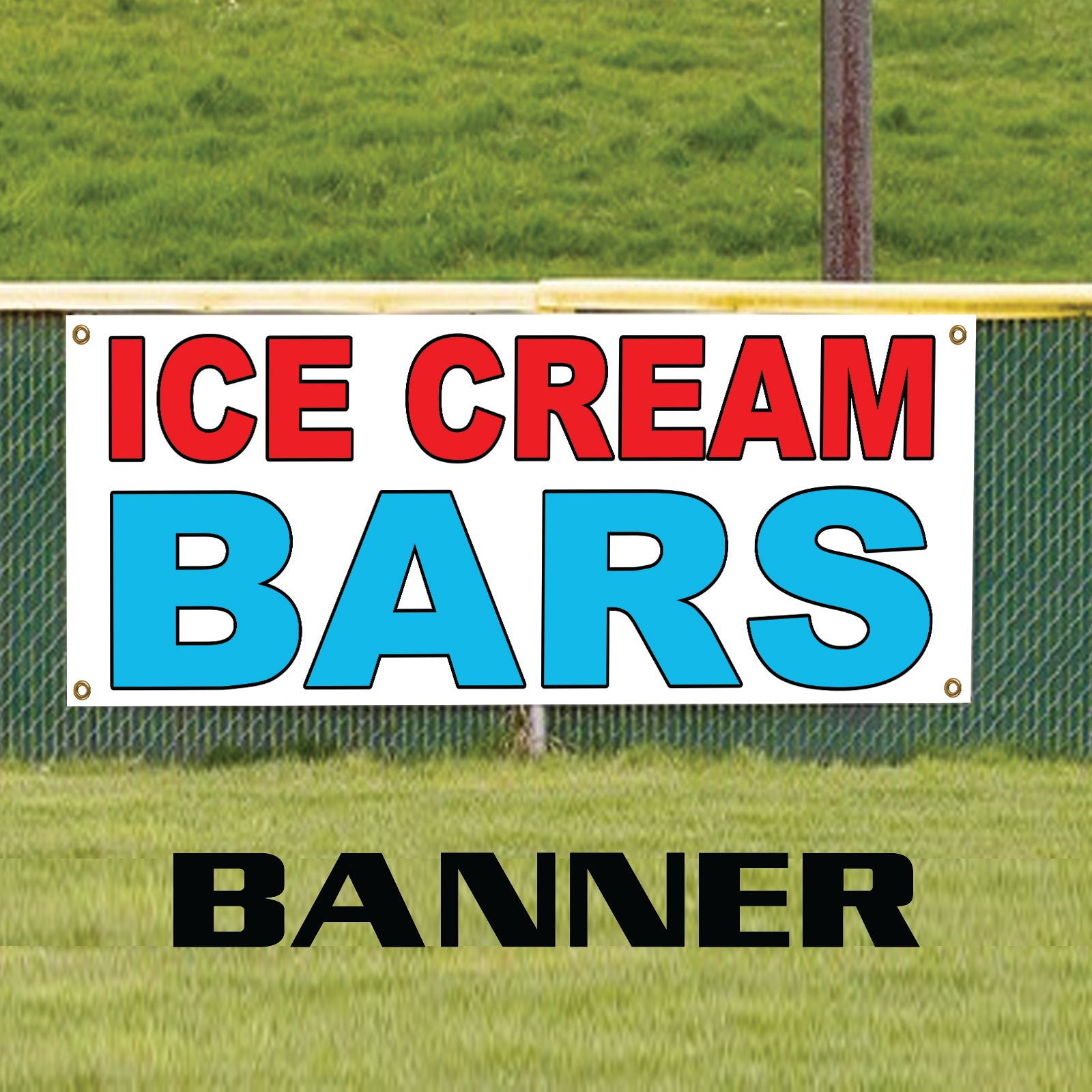 Hot Salted Roasted Nuts Dry Fruits Marketing Vinyl | Banner Sign – Sign ...