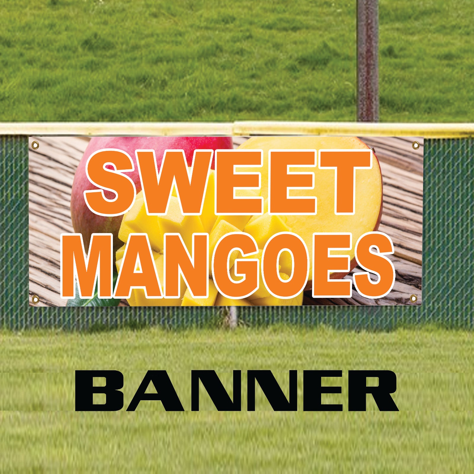 Hot Salted Roasted Nuts Dry Fruits Marketing Vinyl | Banner Sign – Sign ...