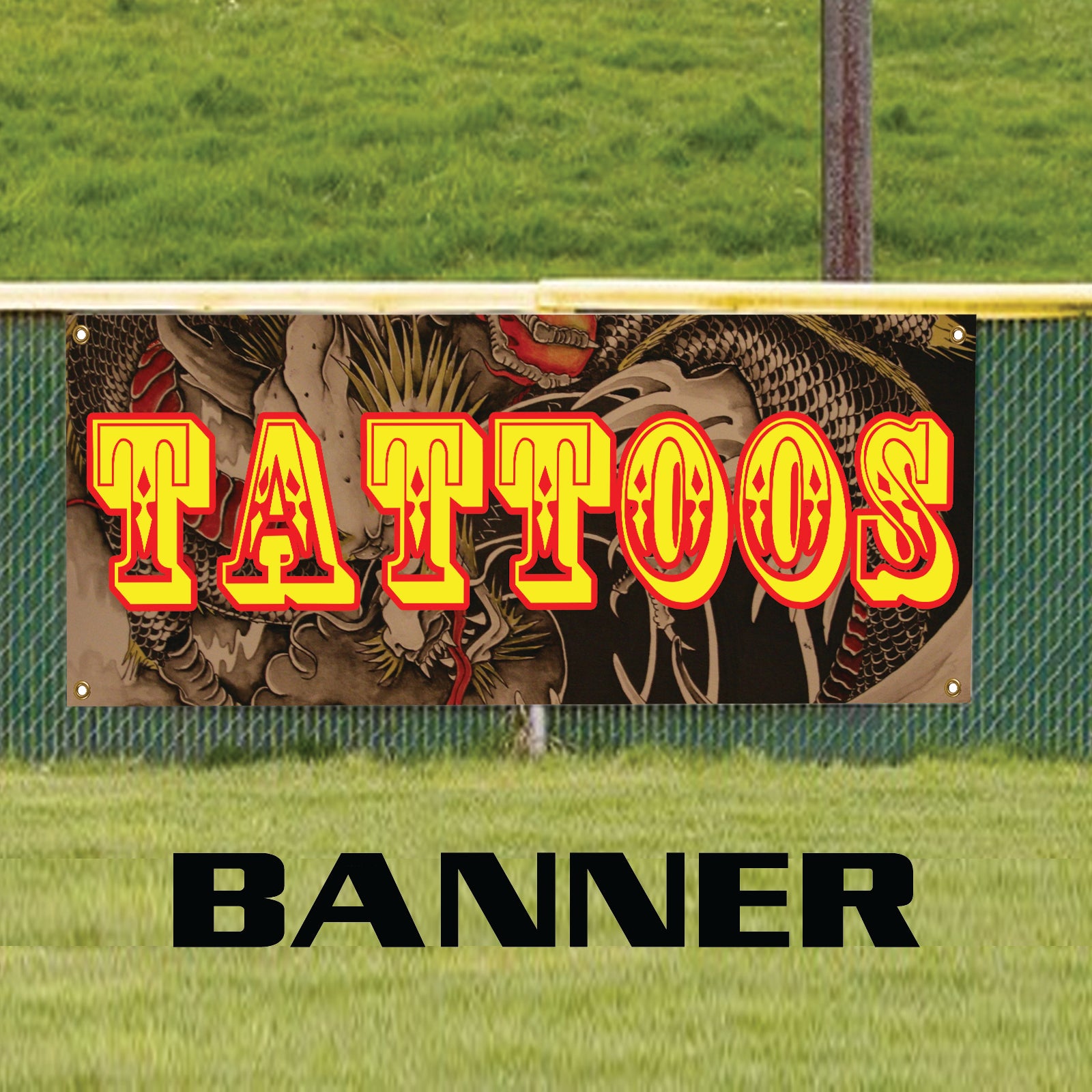 Hot Salted Roasted Nuts Dry Fruits Marketing Vinyl | Banner Sign – Sign ...