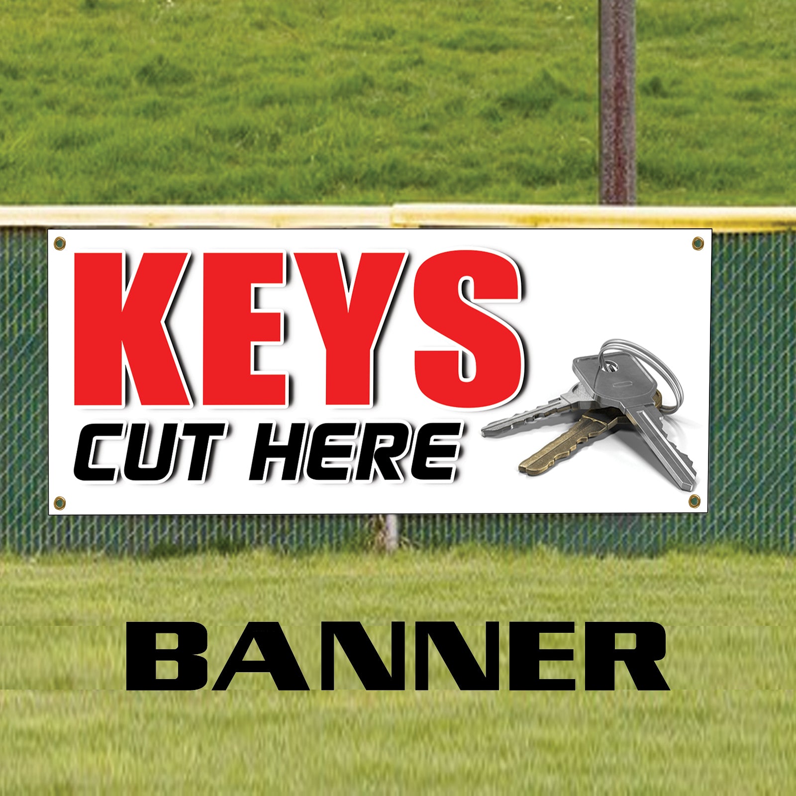 Hot Salted Roasted Nuts Dry Fruits Marketing Vinyl | Banner Sign – Sign ...