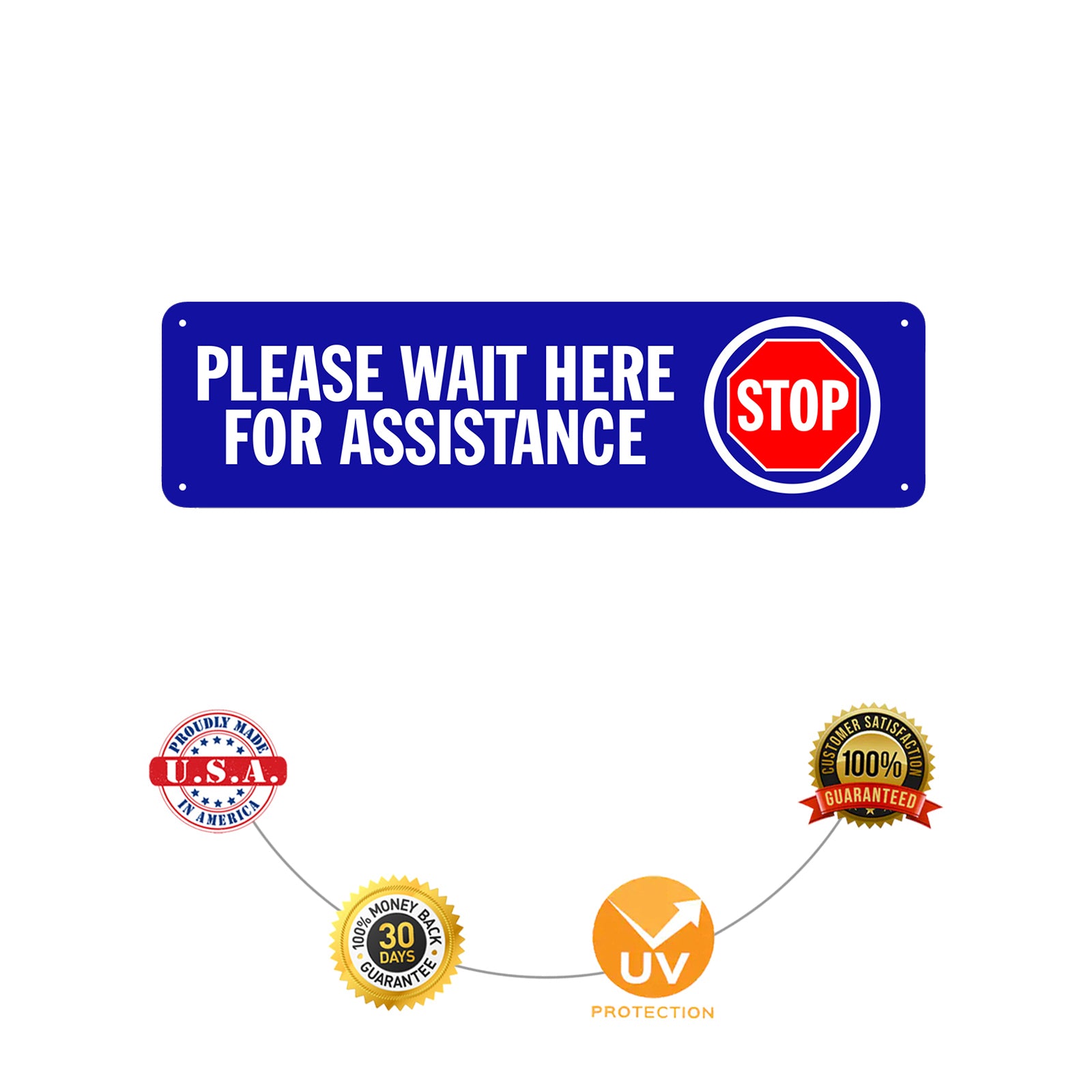 52nd St | Metal Street Signs - Sign Fever