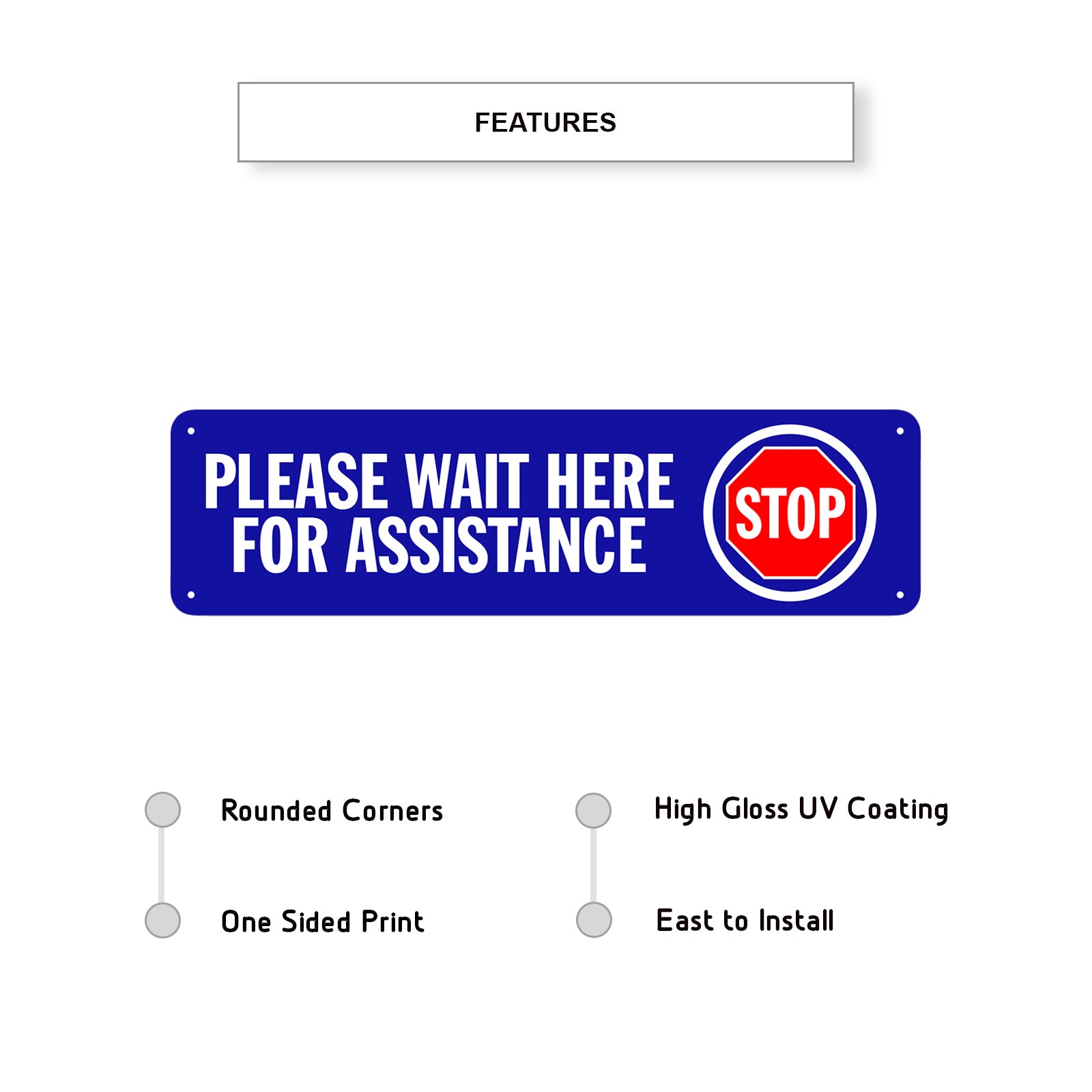 52nd St | Metal Street Signs - Sign Fever