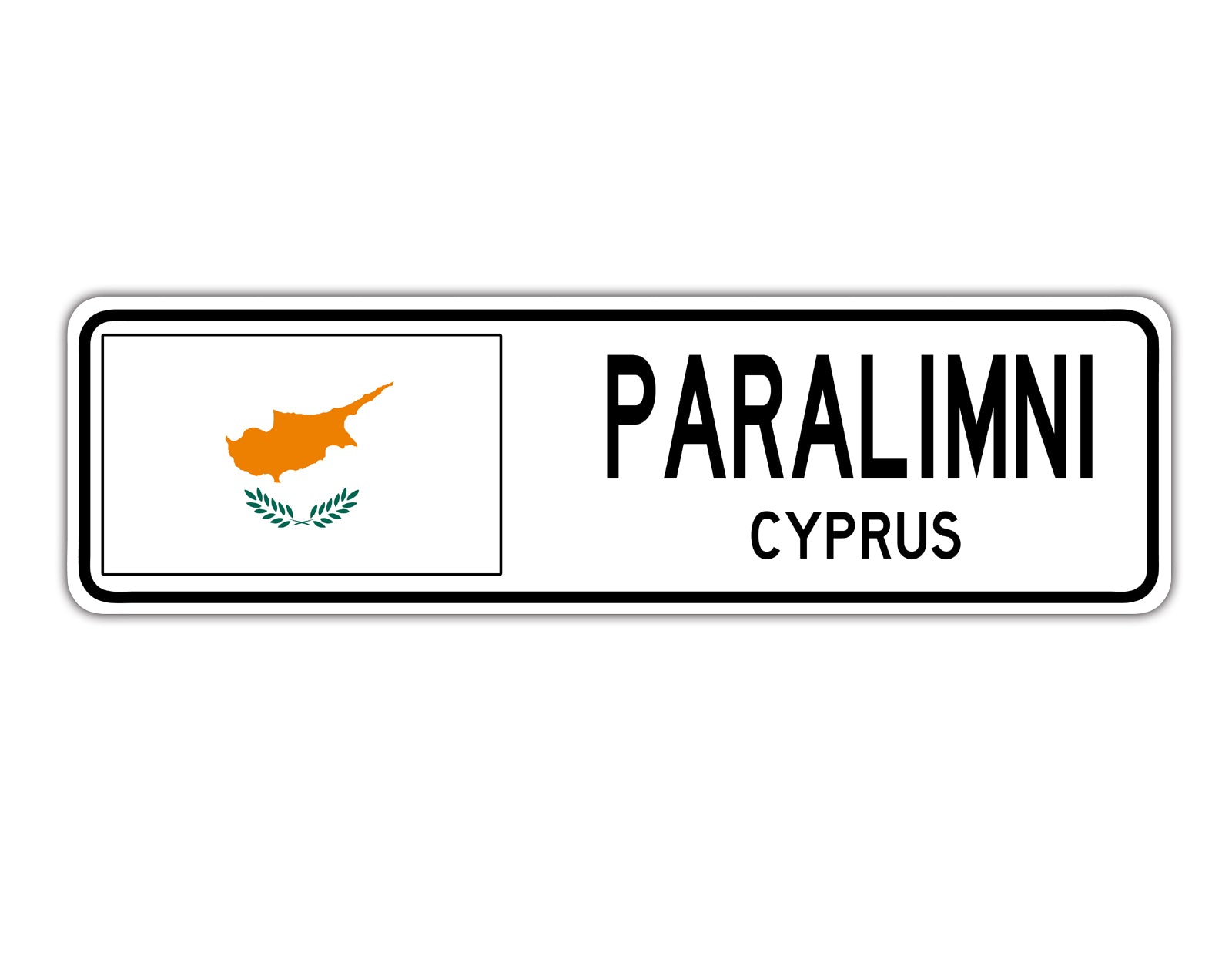 Al Zahra Kuwait Countries City Flag | Aluminum Sign – Sign Fever