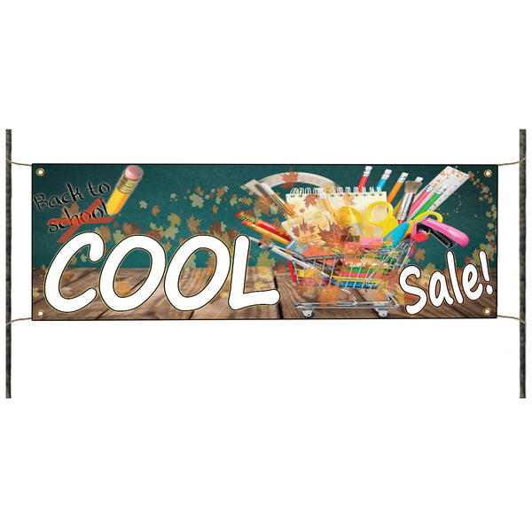 Freeze Warning Leave Heat On Let Faucets Drip Vinyl | Banner Sign ...