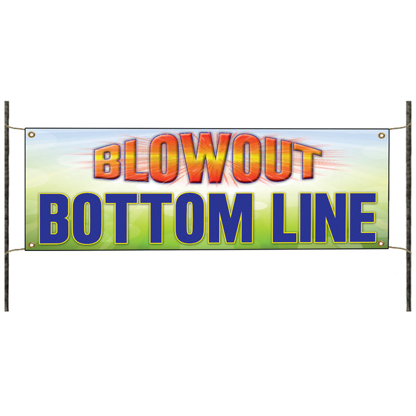 Freeze Warning Leave Heat On Let Faucets Drip Vinyl | Banner Sign ...