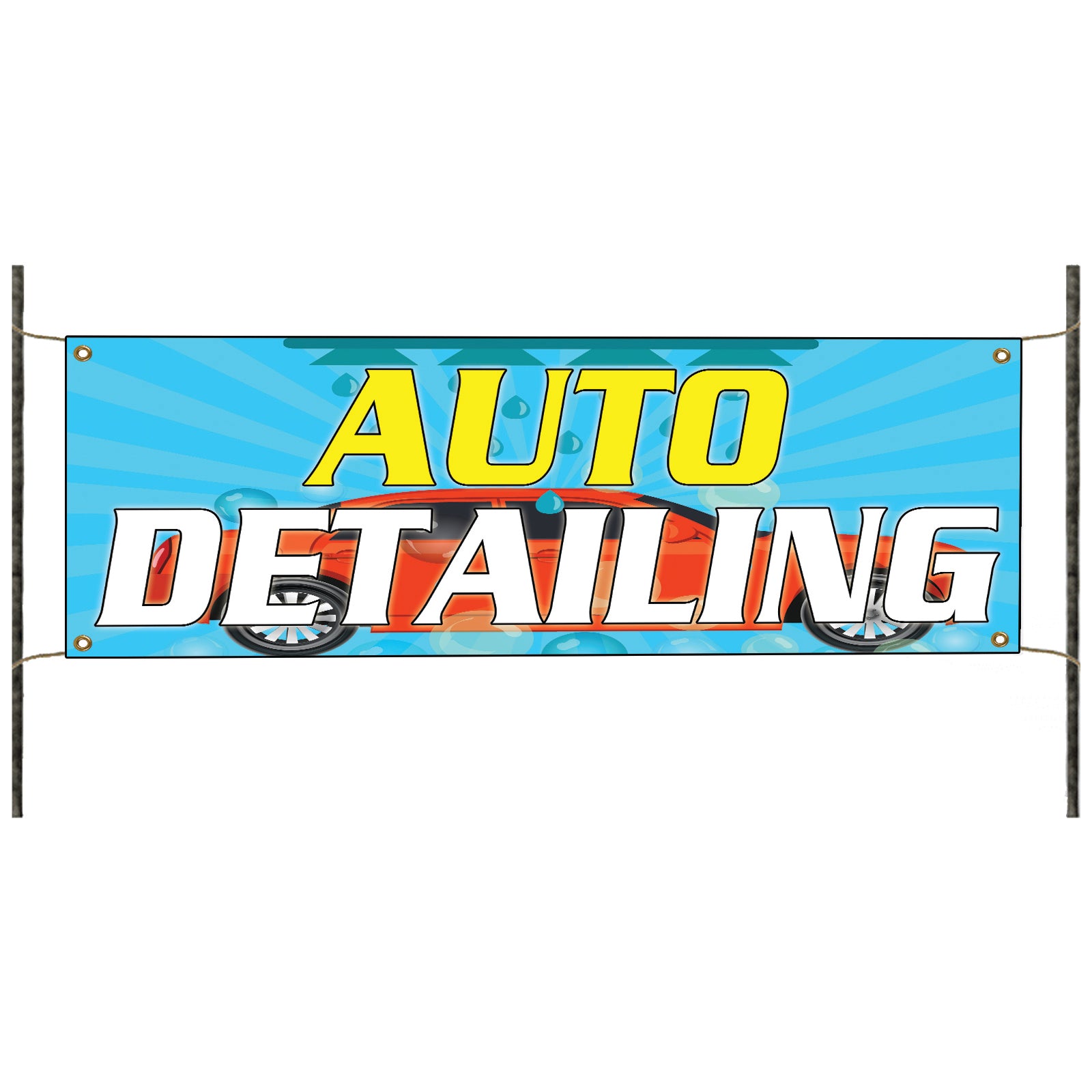 Freeze Warning Leave Heat On Let Faucets Drip Vinyl | Banner Sign ...